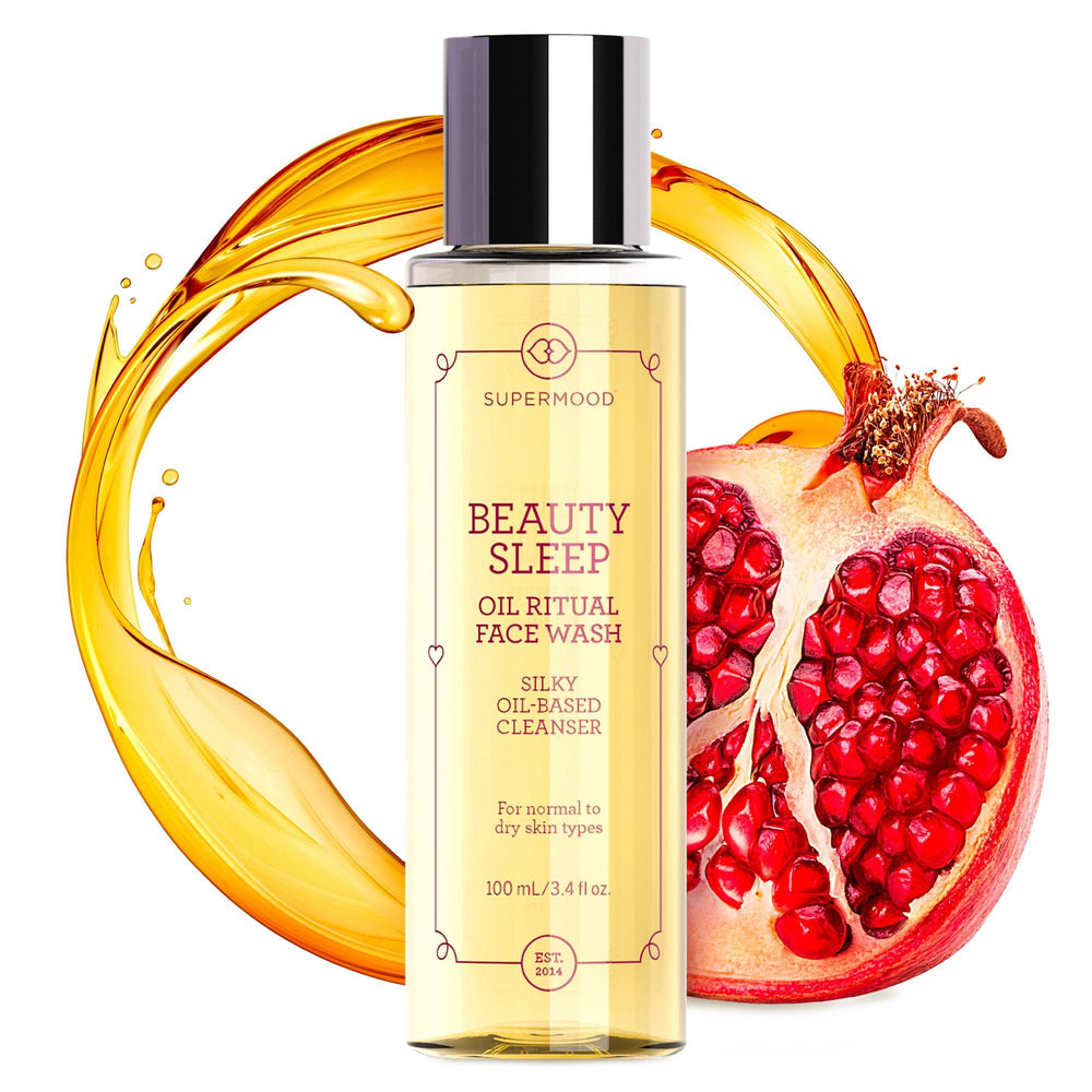 Oil Ritual Face Wash 100ml - Supermood