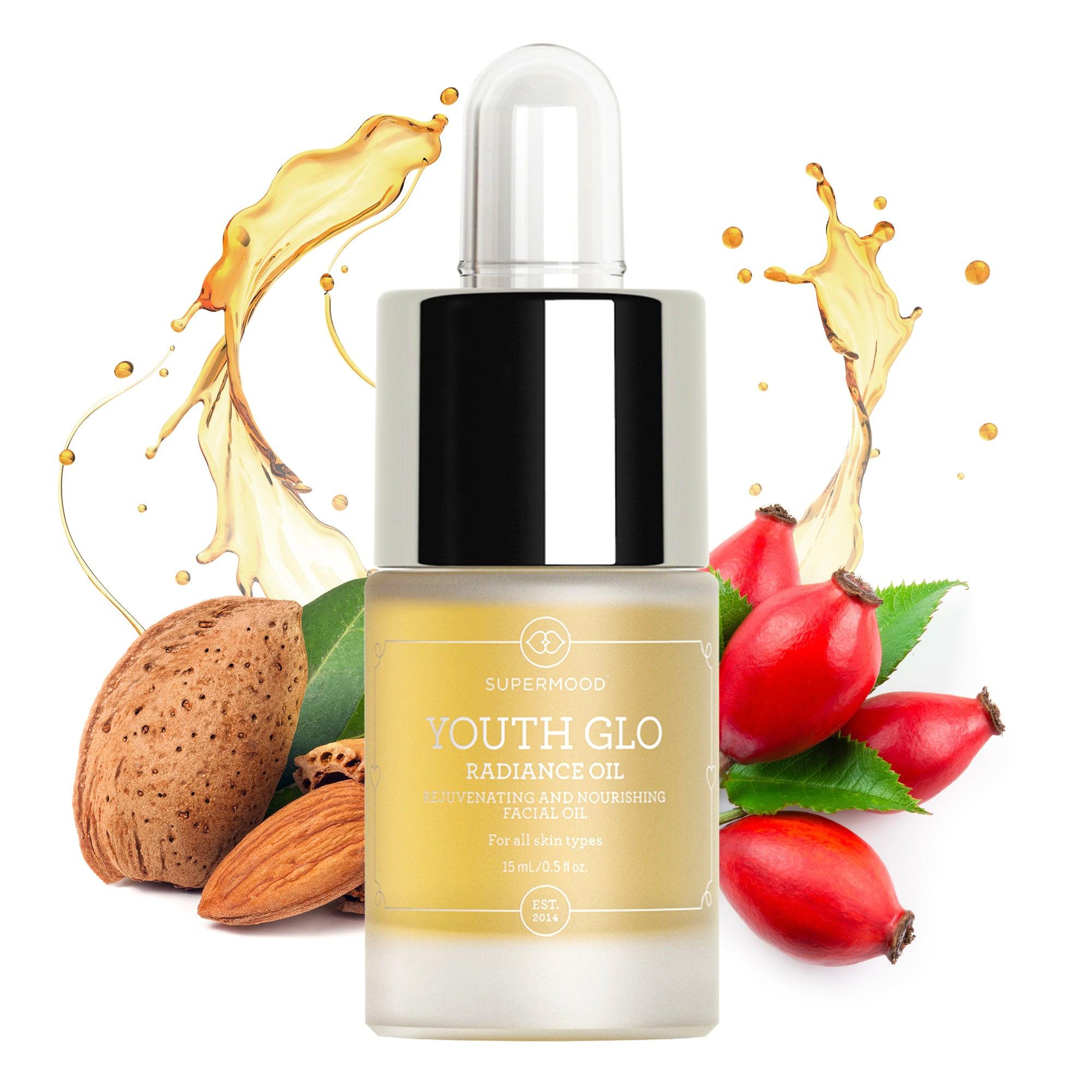 Radiance Oil 15ml - Supermood